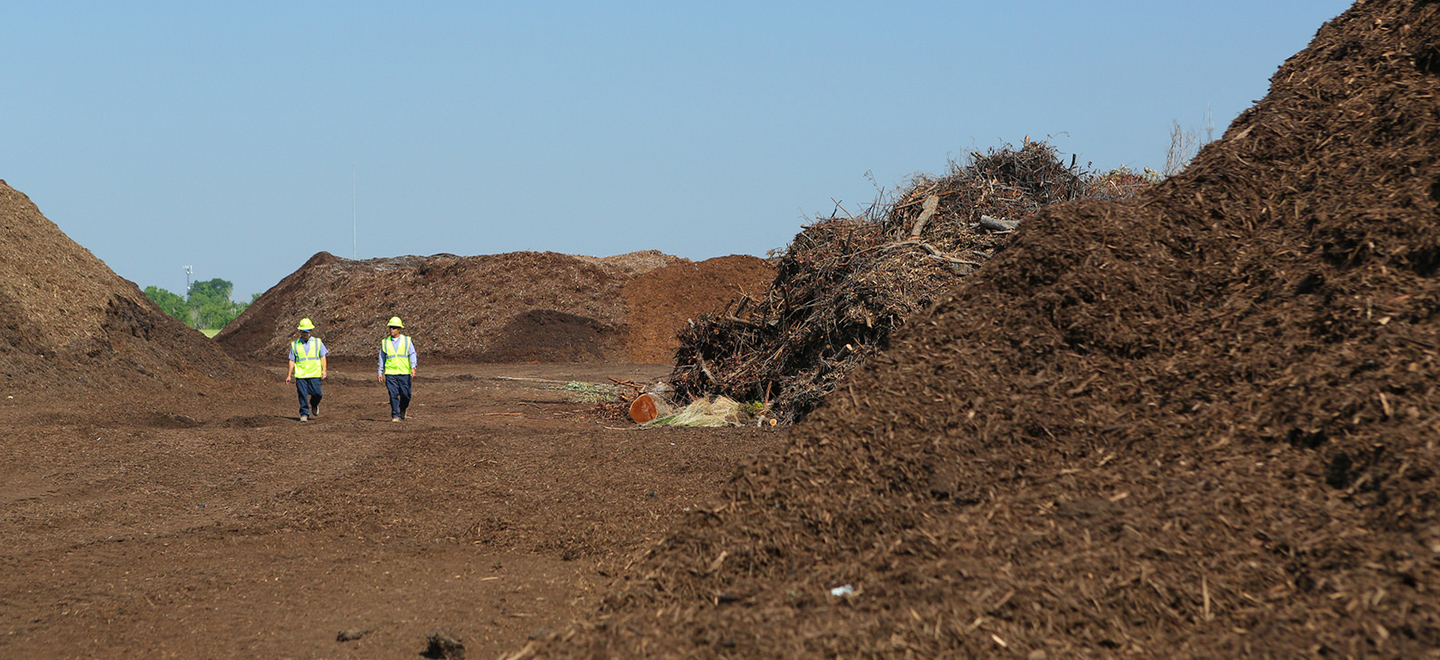 Drop-off Information - Missouri City Landfill